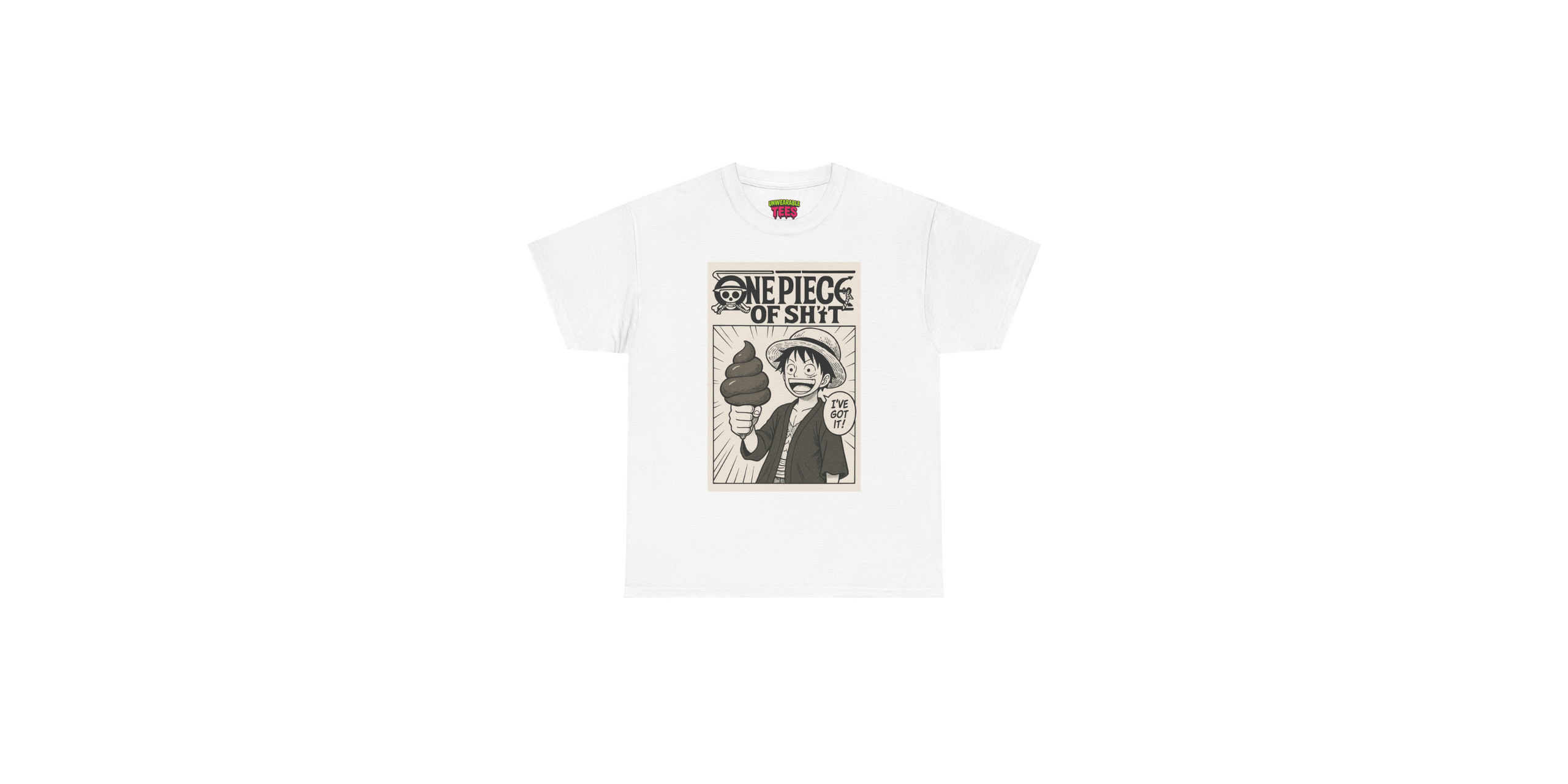 Collections – Unwearable Tees