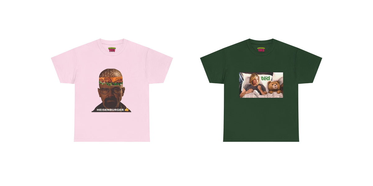 Collections – Unwearable Tees