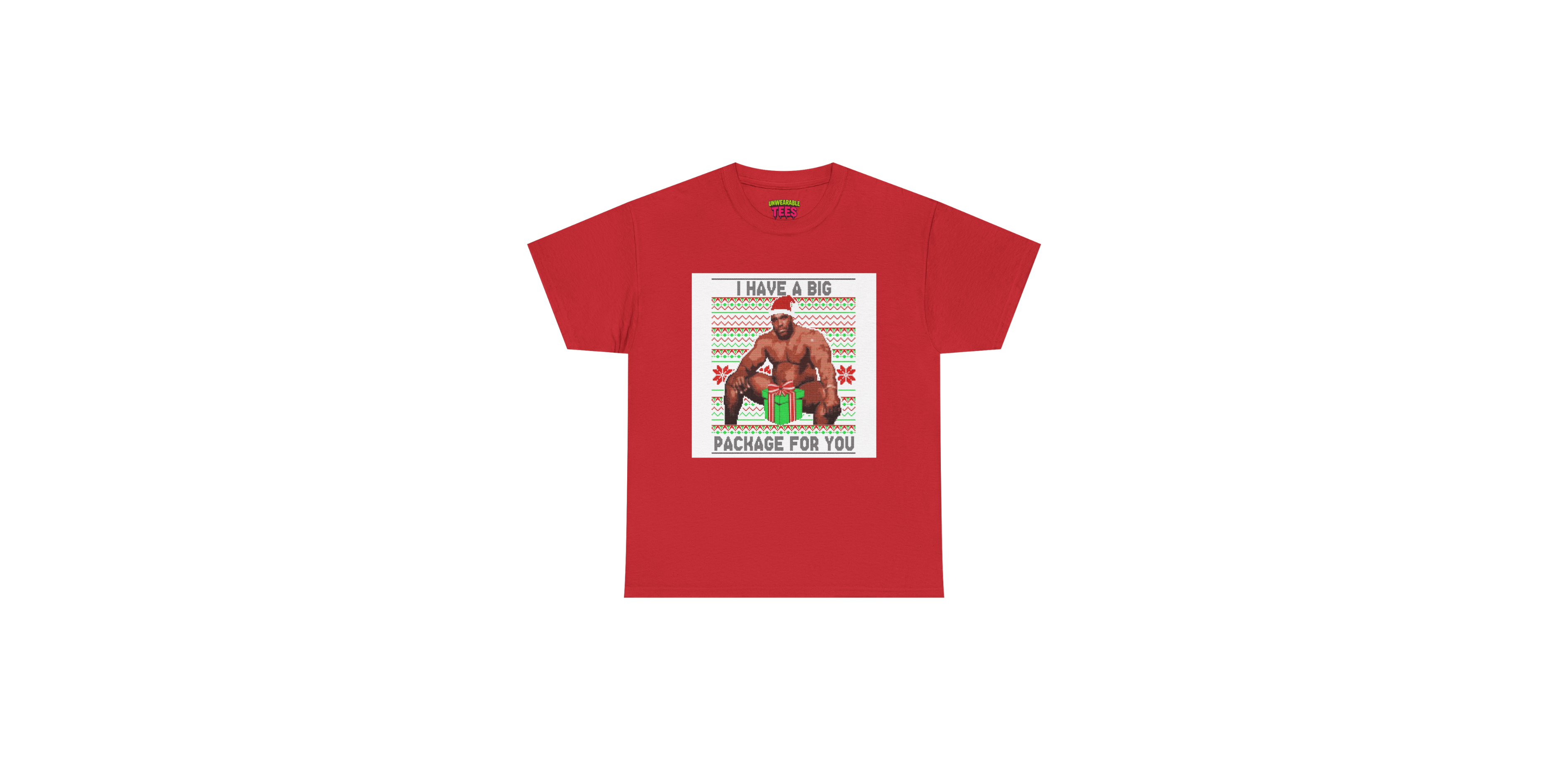 Inappropriate Christmas T-shirts | Naughty, Funny & Offensive Xmas Tees ...