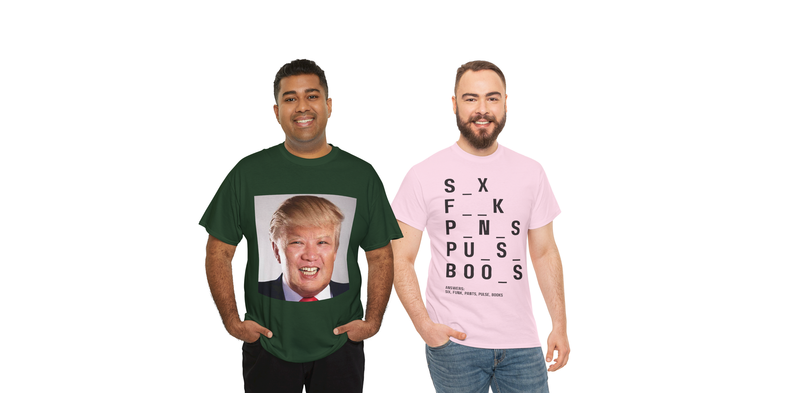 Collections – Unwearable Tees