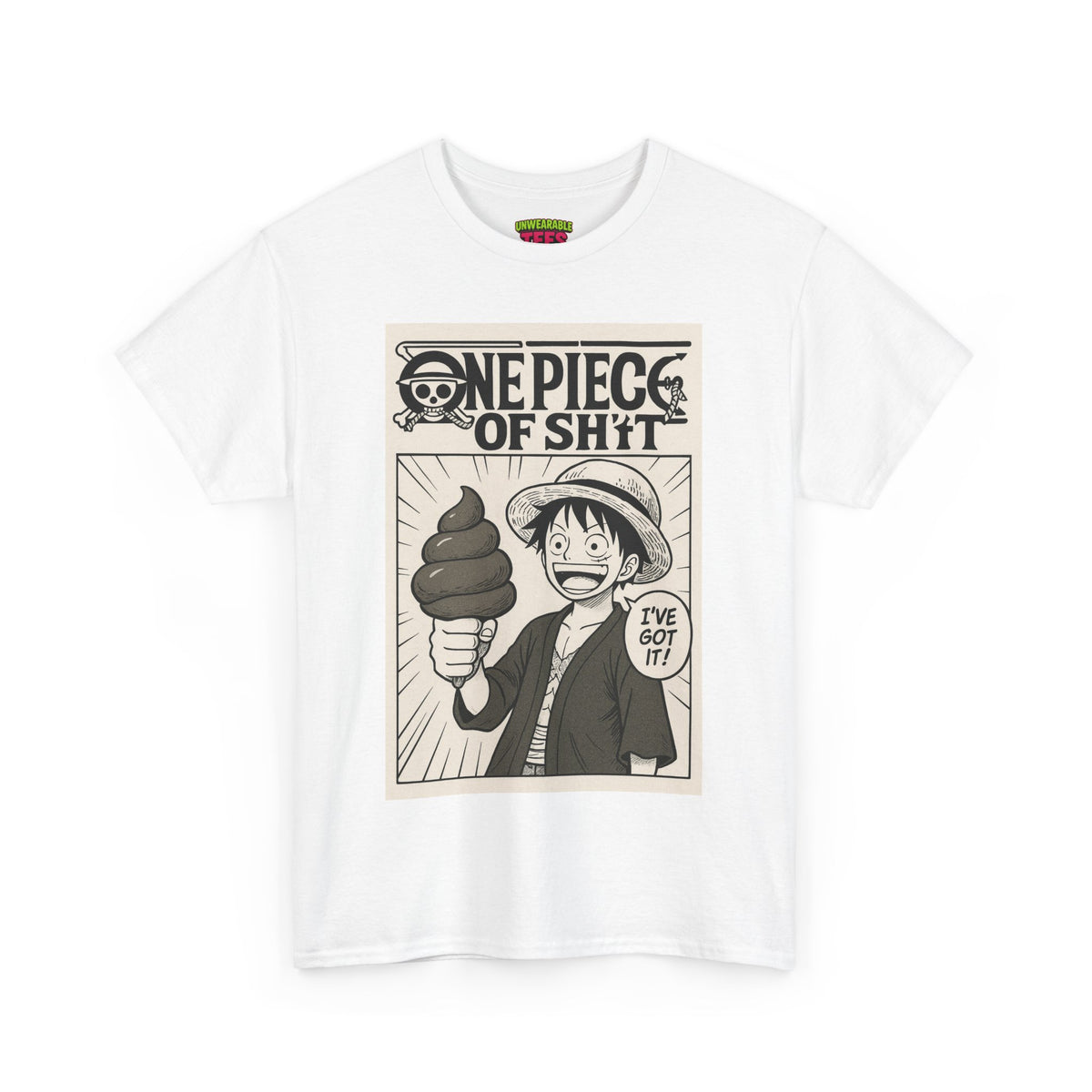 Unwearable Tees | Funny, Meme, Parody, Unwearable & Offensive T-Shirts