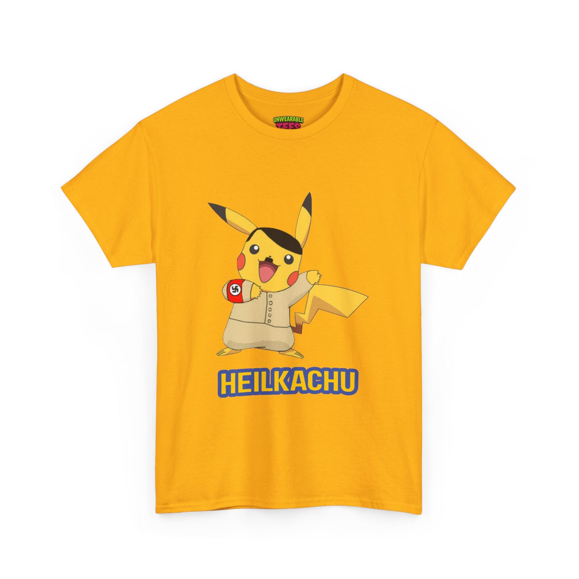 Unwearable Tees | Funny, Meme, Parody, Unwearable & Offensive T-Shirts